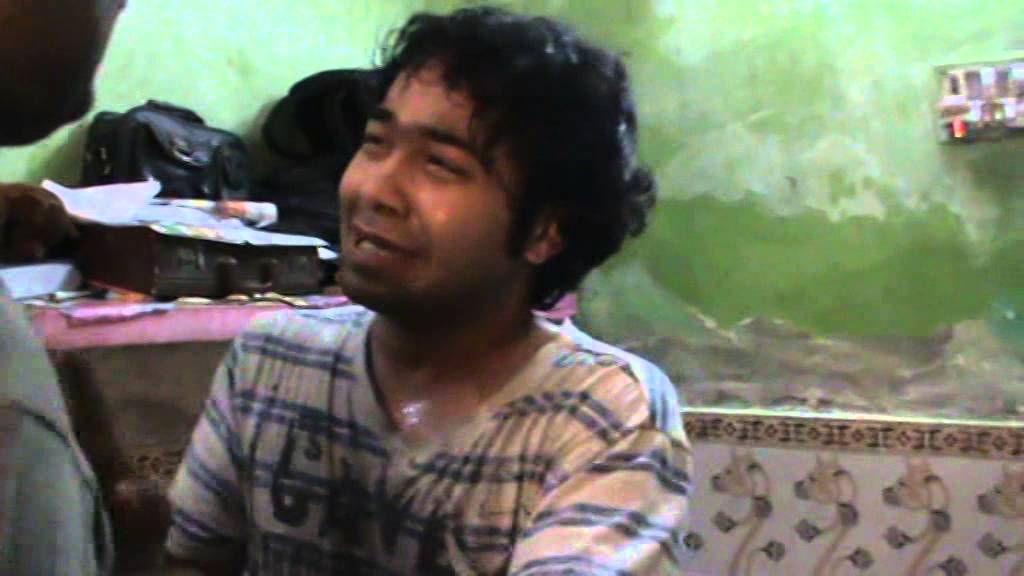 Sumit Gulati talvar audition - Scene One - YouTube