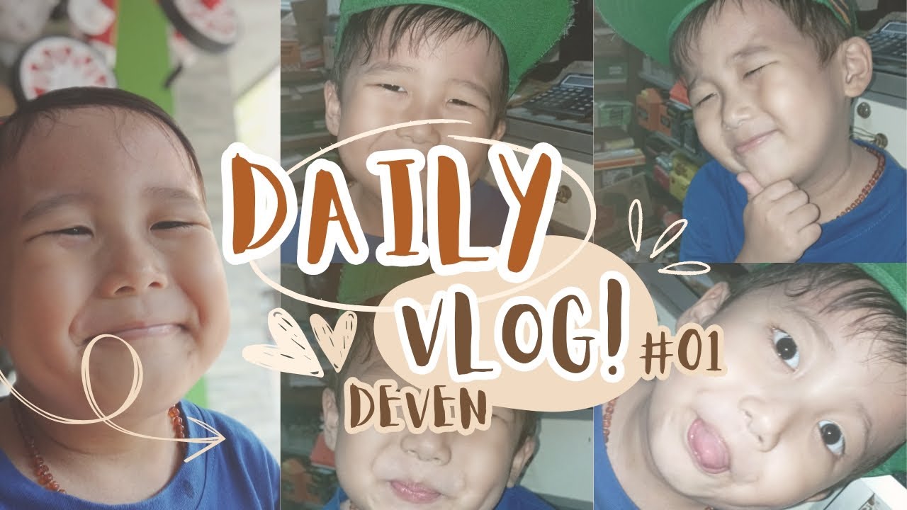 🌈DAILY VLOG | DEVEN ANTHONY | MINI VLOG💥 - YouTube