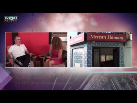 MERCAN HAMAM SPA WELNESS - İSTANBUL KANLICA HAMAM