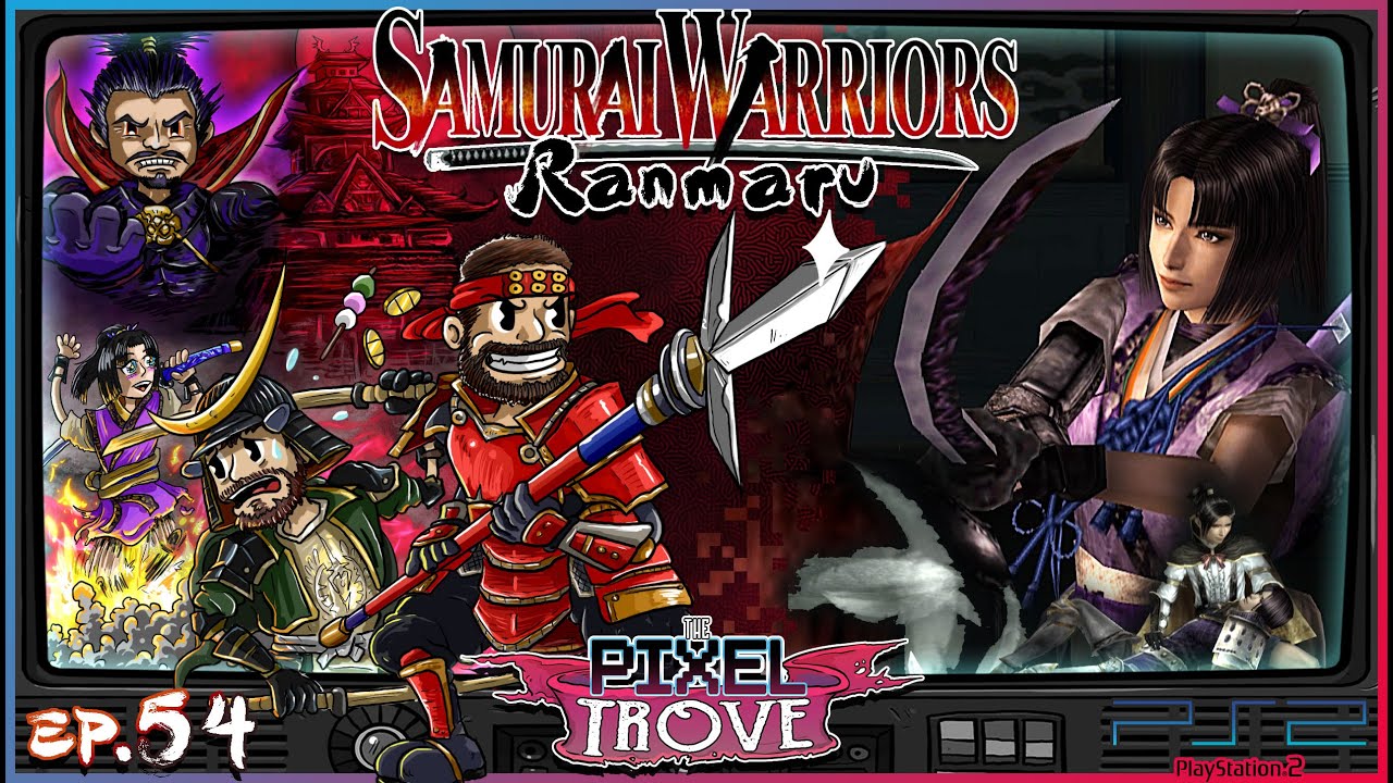 ONE MORI TIME | Samurai Warriors (Ranmaru) EP.54 - YouTube