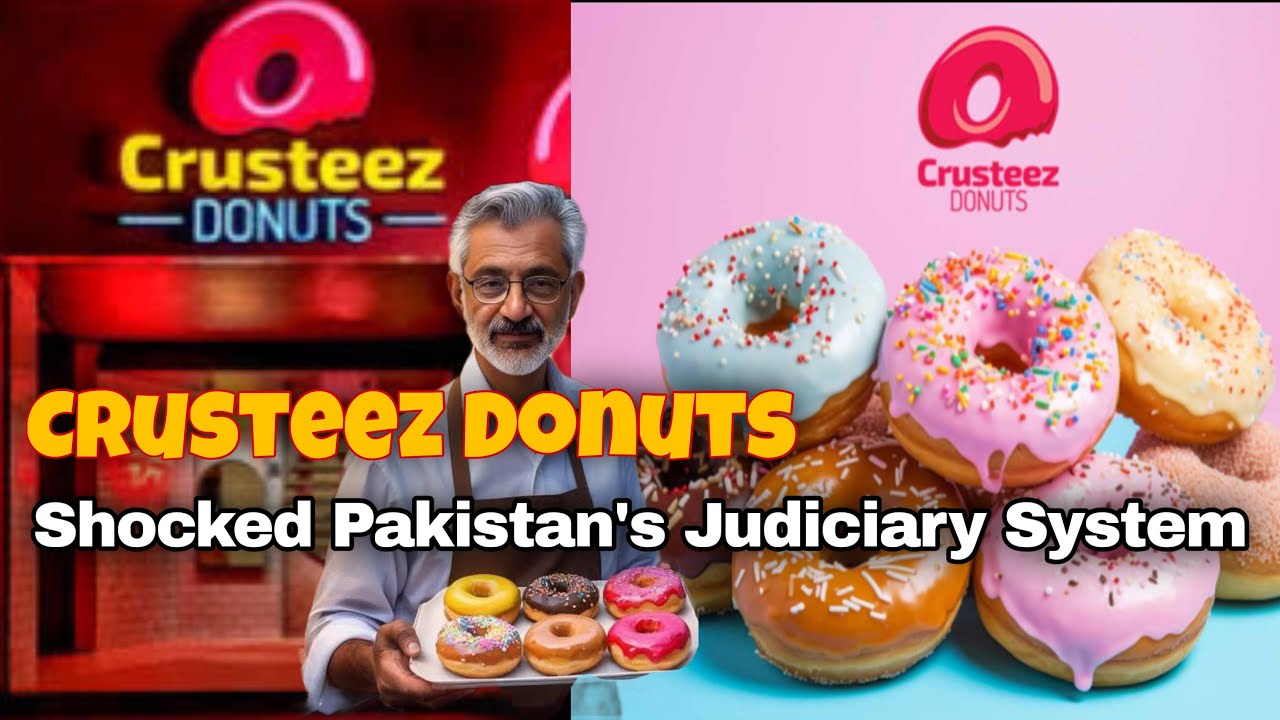 Crusteez Donuts : Why this viral case involved Chief Justice of ...