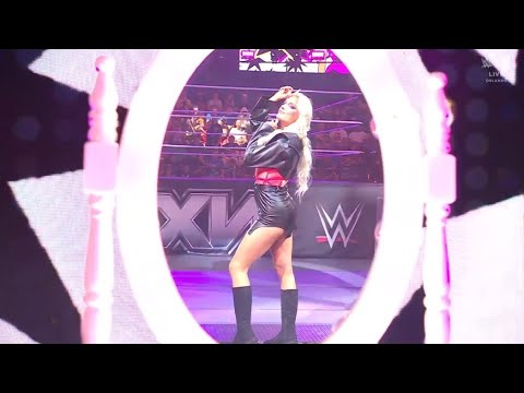 Blake Monroe Entrance - WWE NXT 7/29/2025 - YouTube