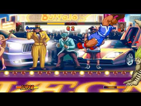 Street Fighter  Hd Blanca Full Play Blanka Tüm Oyunlar