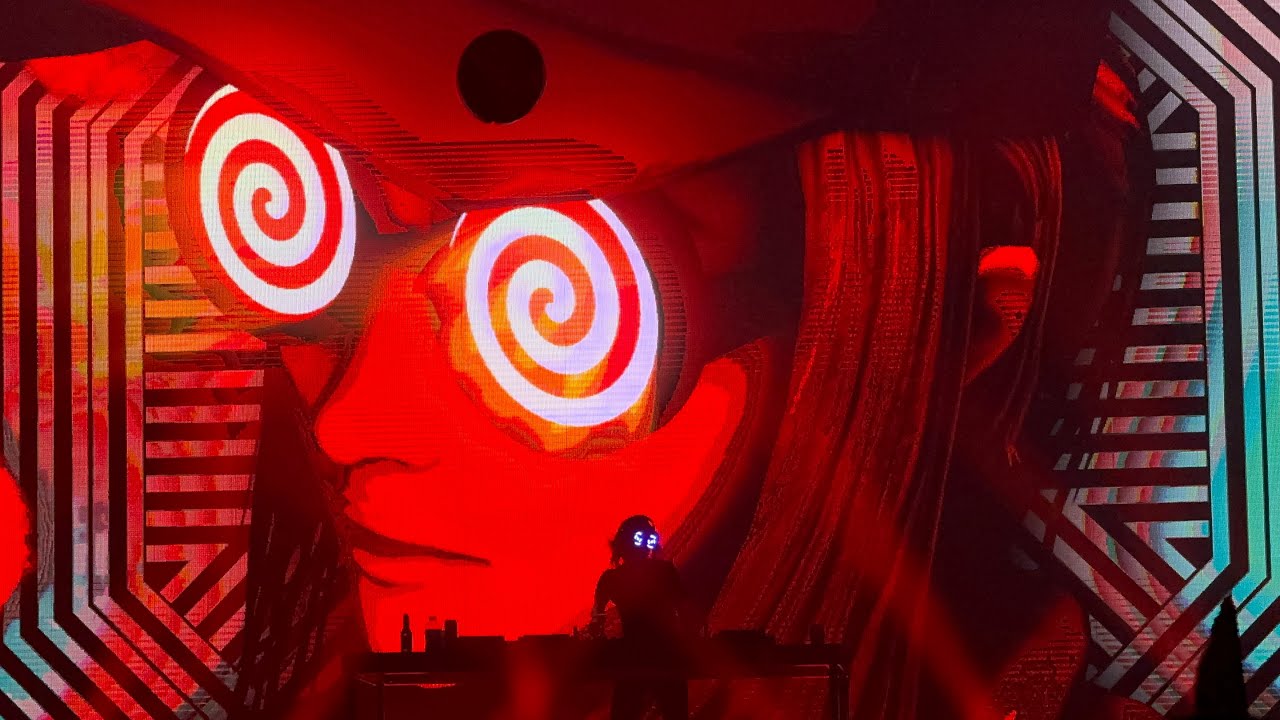 REZZ (Throwback Set) @ Mission Ballroom (REZZ Rocks VI Weekend - Denver ...