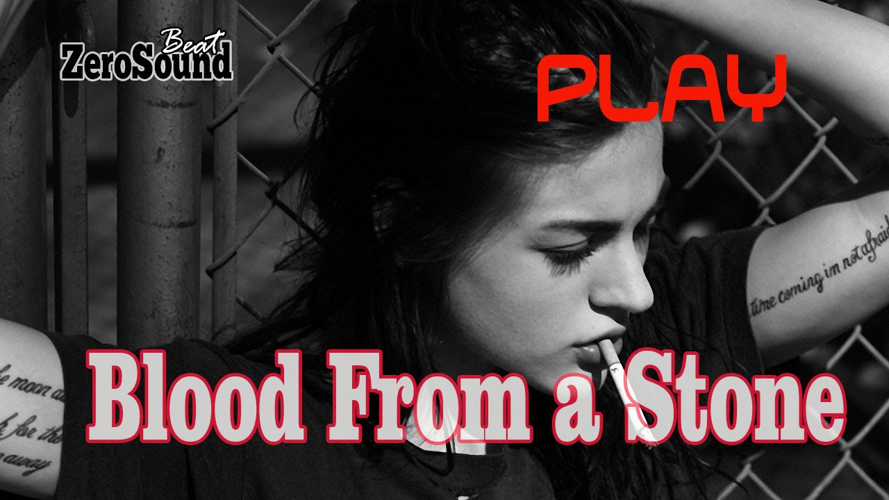 Blood From A Stone by Martin Carlberg - YouTube