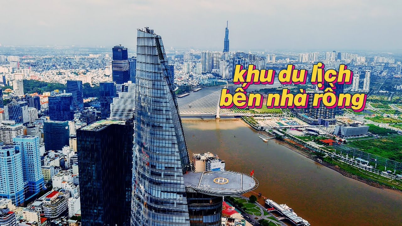khu du lịch bến nhà rồng. Ho Chi Minh City, Ben Nha Rong tourist aảea ...