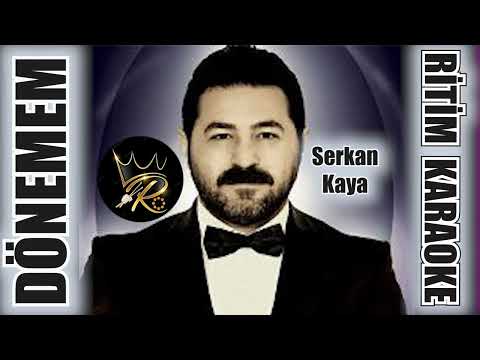 Dönemem - Serkan Kaya ✩ Ritim Karaoke (Nihavend Minör 4/4 Slow Beste İbrahim Erkal)