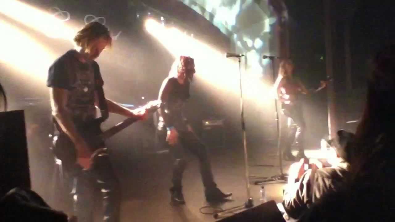 Slow Drip Lizard - March Violets (Classic Grand, Glasgow 16/07/11 ...