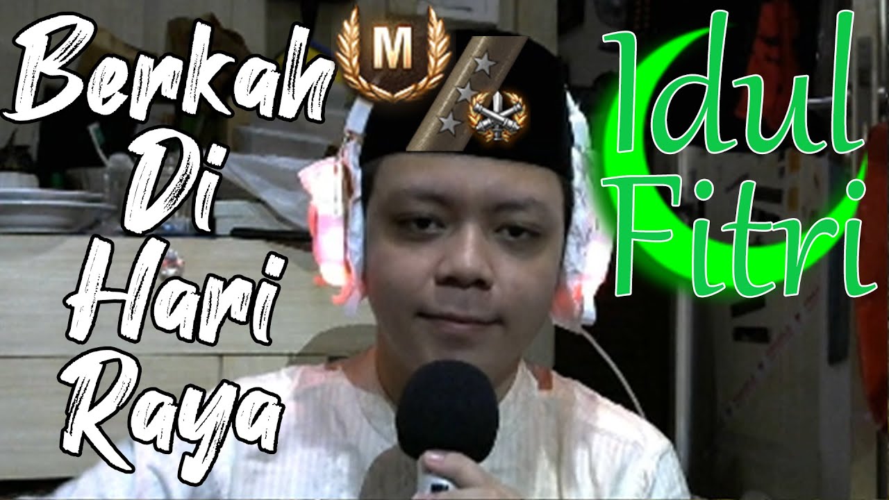 Keberkahan Hari Raya! | World of Tanks w/ Indonesian Commentary - YouTube