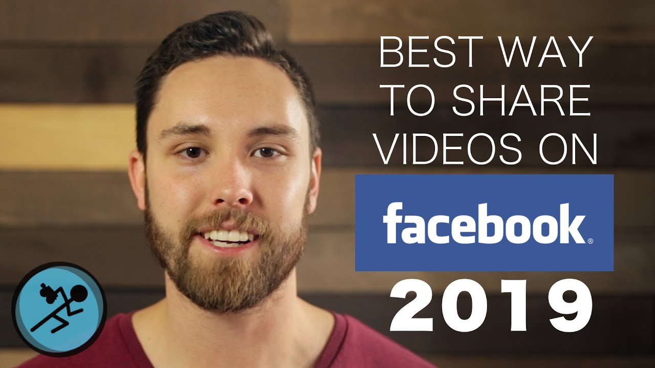 Best Way to Share Videos on Facebook in 2019 - YouTube