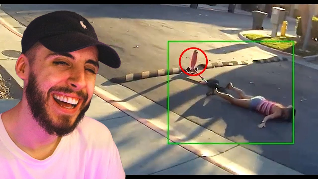 Best CCTV Fails of 2023... Try Not to Laugh - YouTube