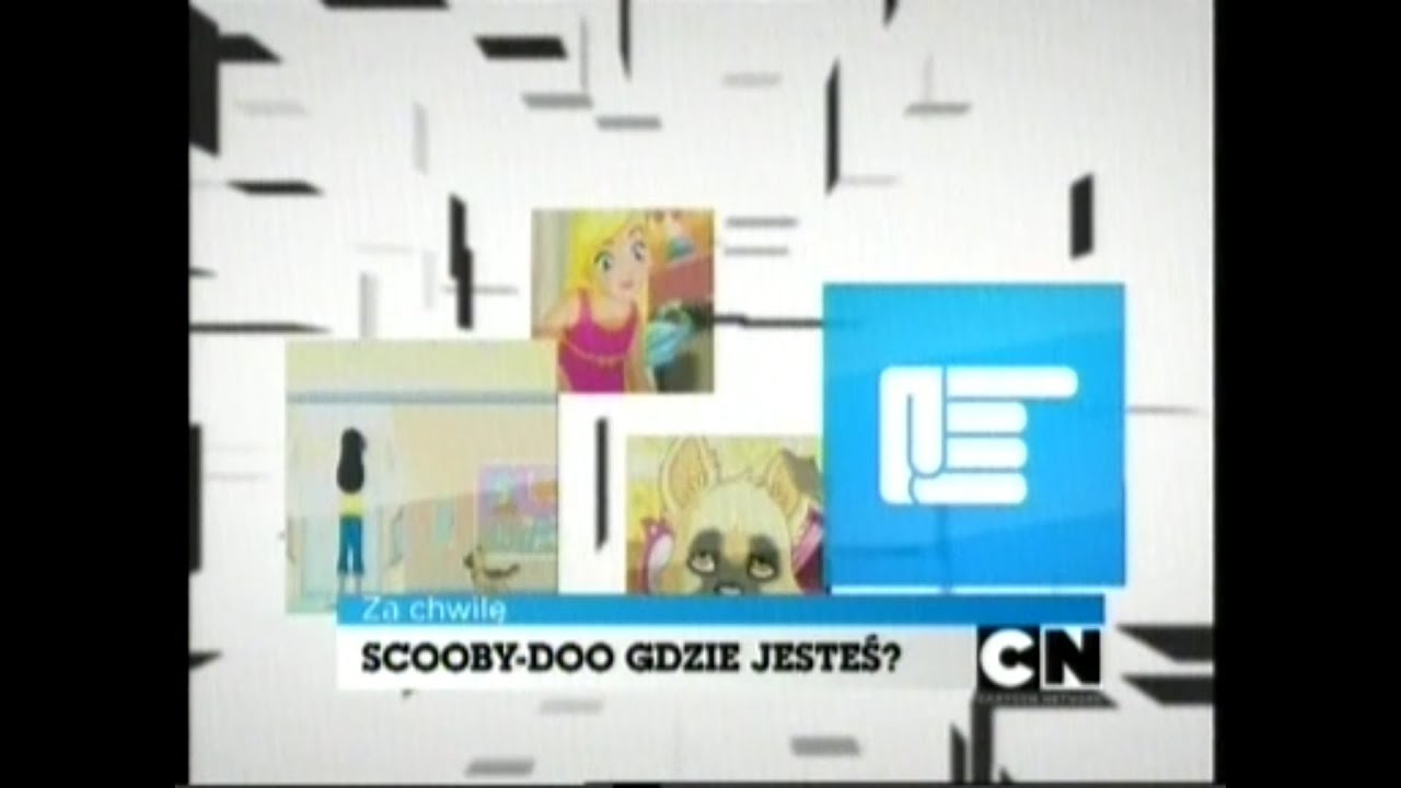 Cartoon Network Poland - Continuity (July 2011) - YouTube