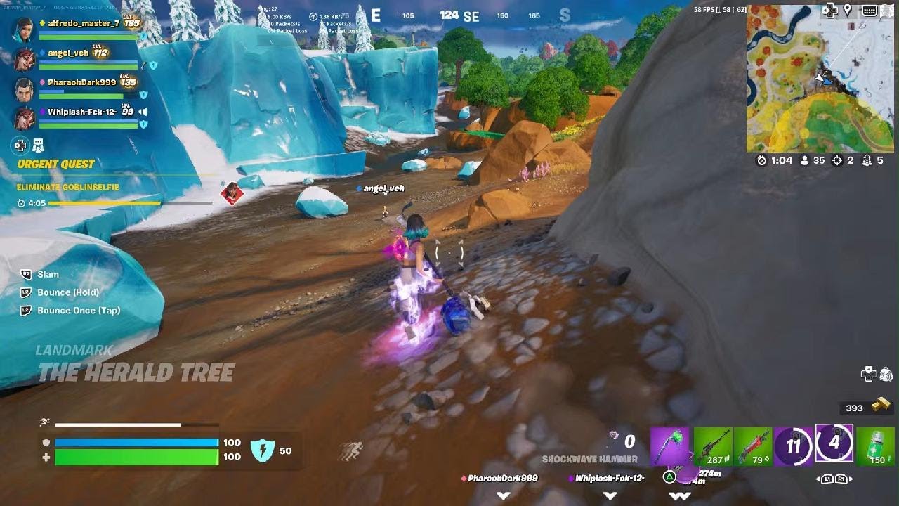 New mantle animation?? - YouTube