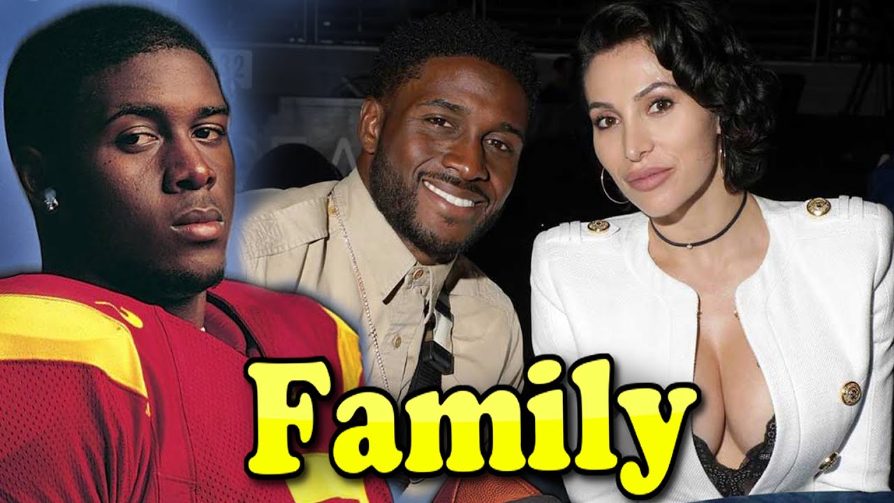 Reggie Bush Family With Daughter,Son and Wife Lilit Avagyan 2020 - YouTube