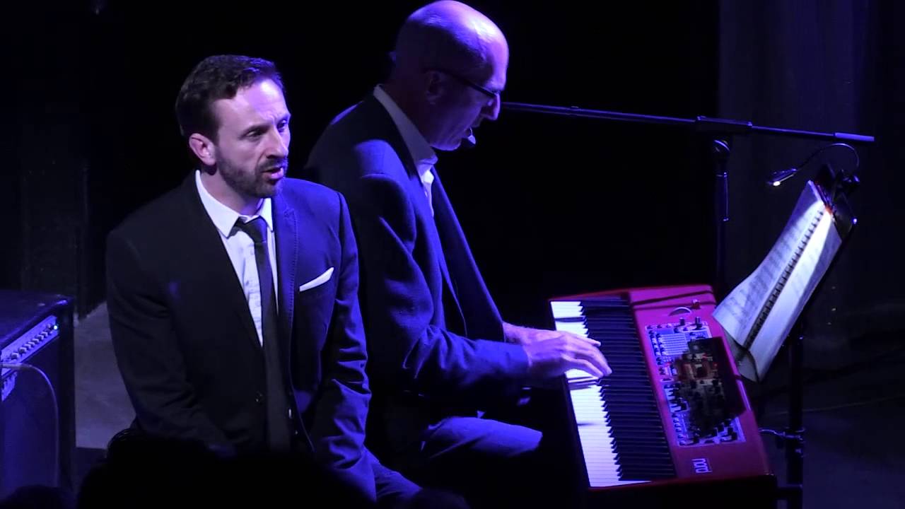 Mitchell Butel - This Moment - YouTube