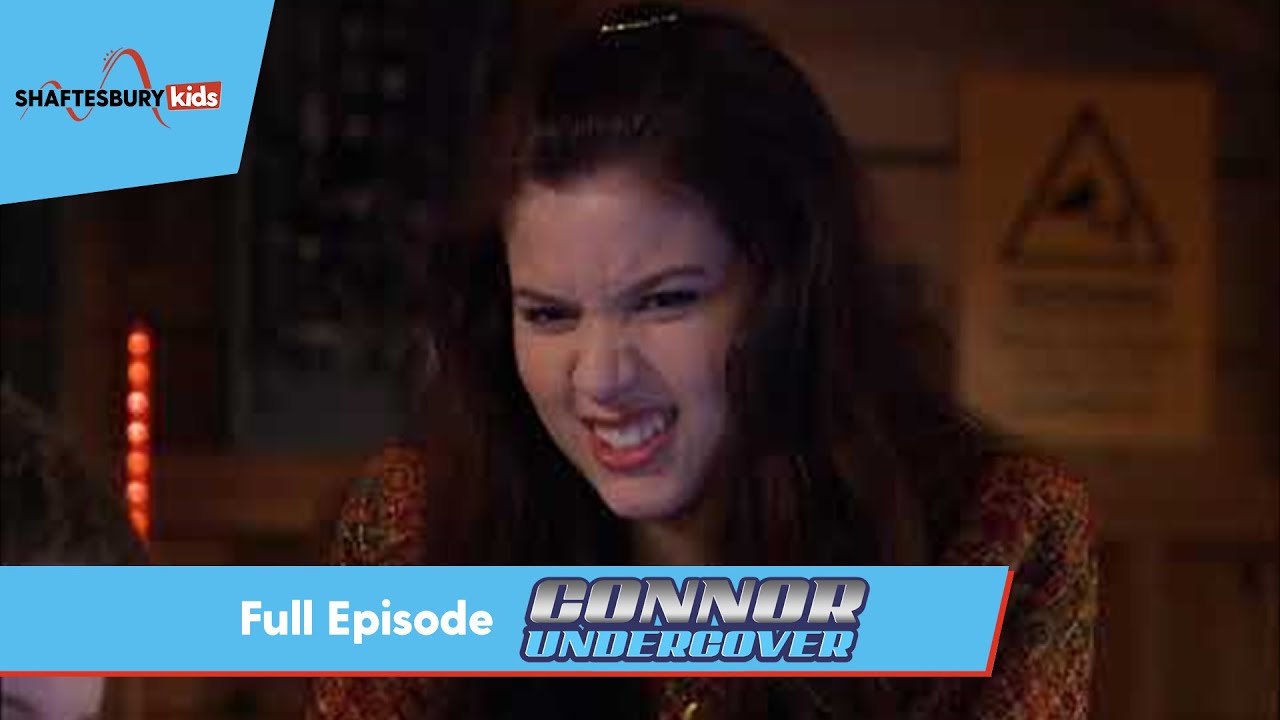 Connor Undercover 💽 S2 Ep 6 - "Secrets and Lies" - Starring Max Morrow ...