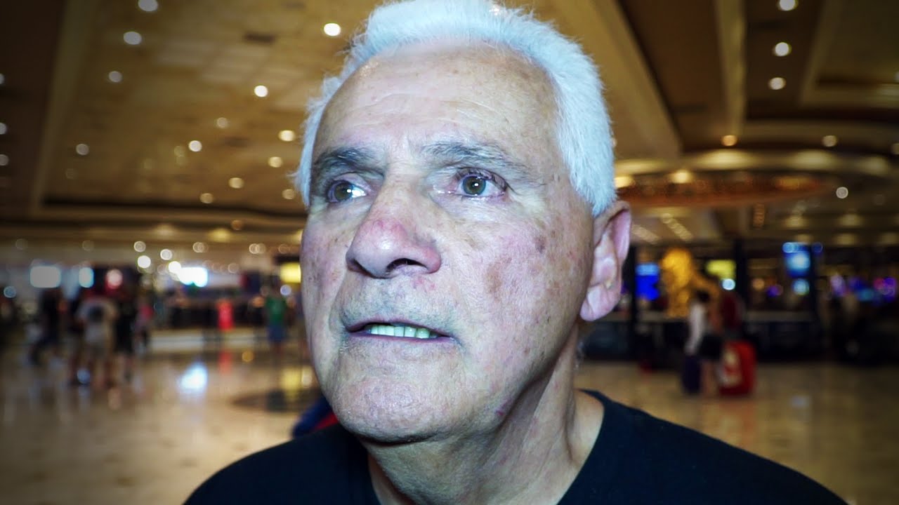 UFC 202: Richard Perez on Presser Altercation, Nate Diaz Weight Rumors ...