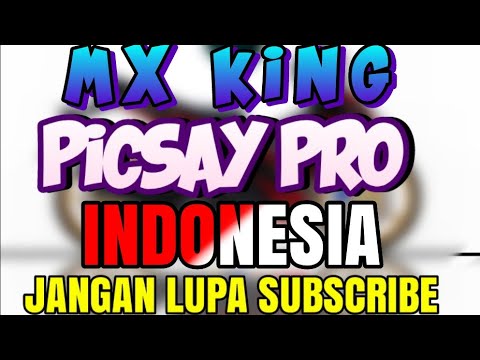 EDIT MOTOR di apk PICSAY pro - YouTube