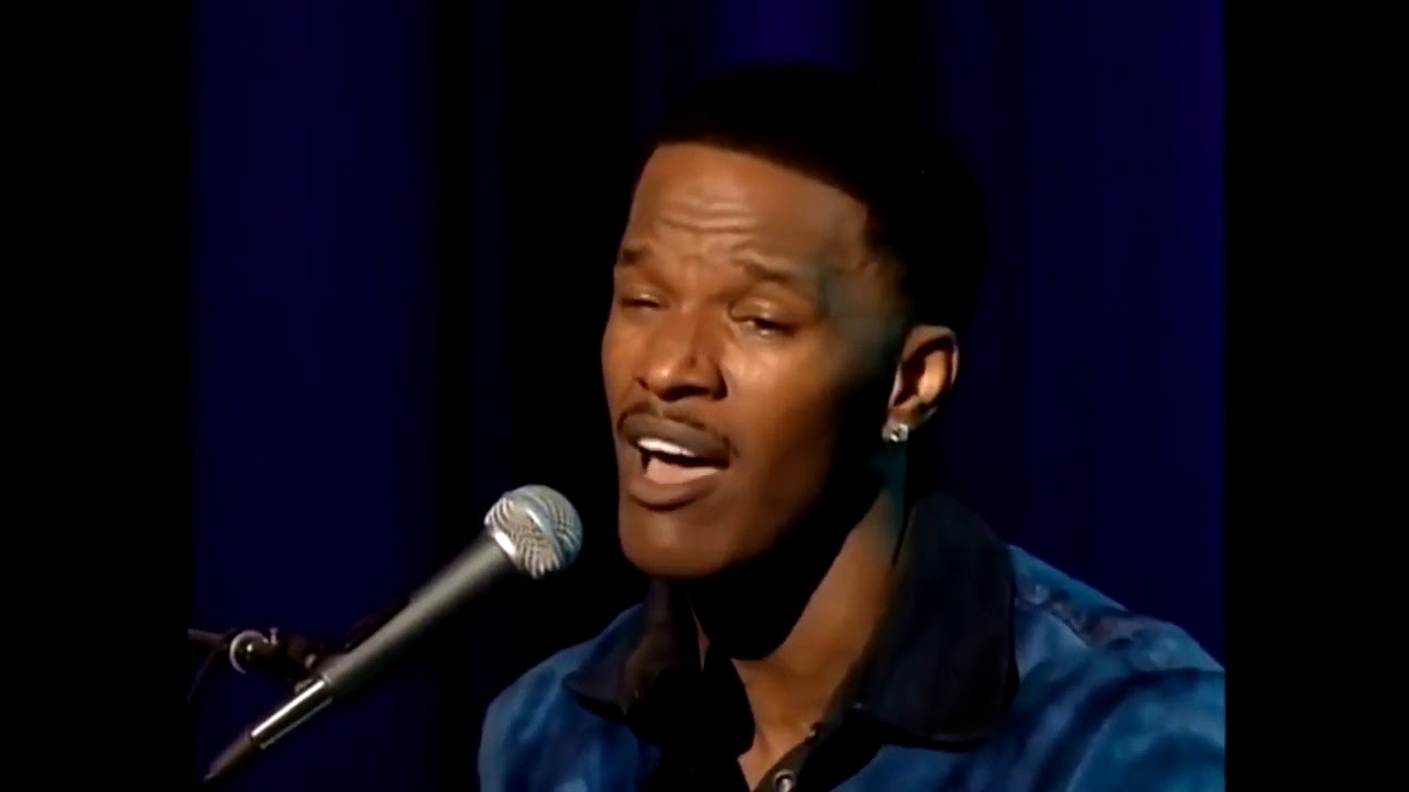 Jamie Foxx - YouTube