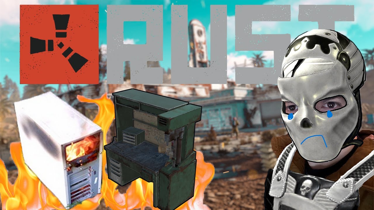 The Most Unlucky Rust Wipe Ever: A Horrendous Tale of Misfortune ...