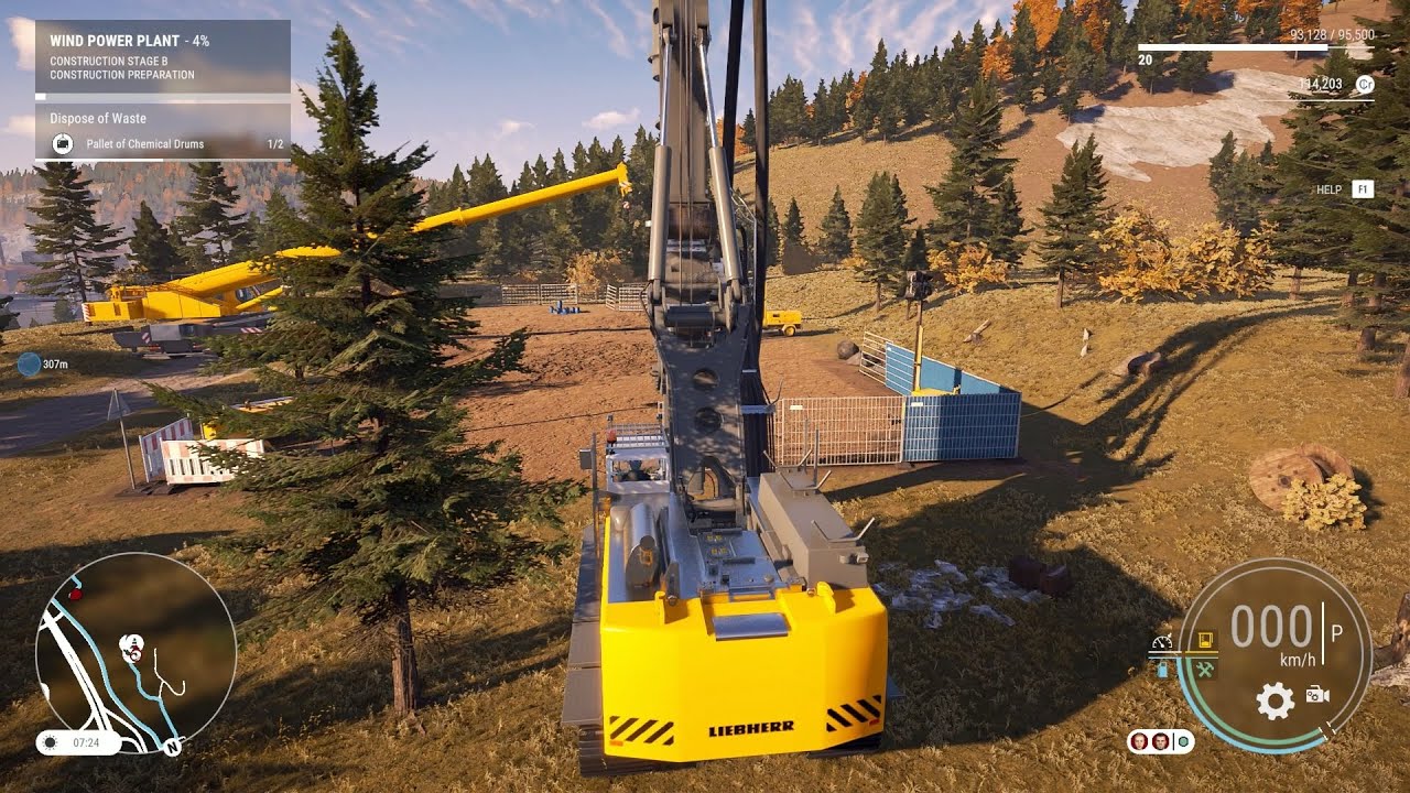 Construction Simulator | Part 140 | GamePlay PC - YouTube