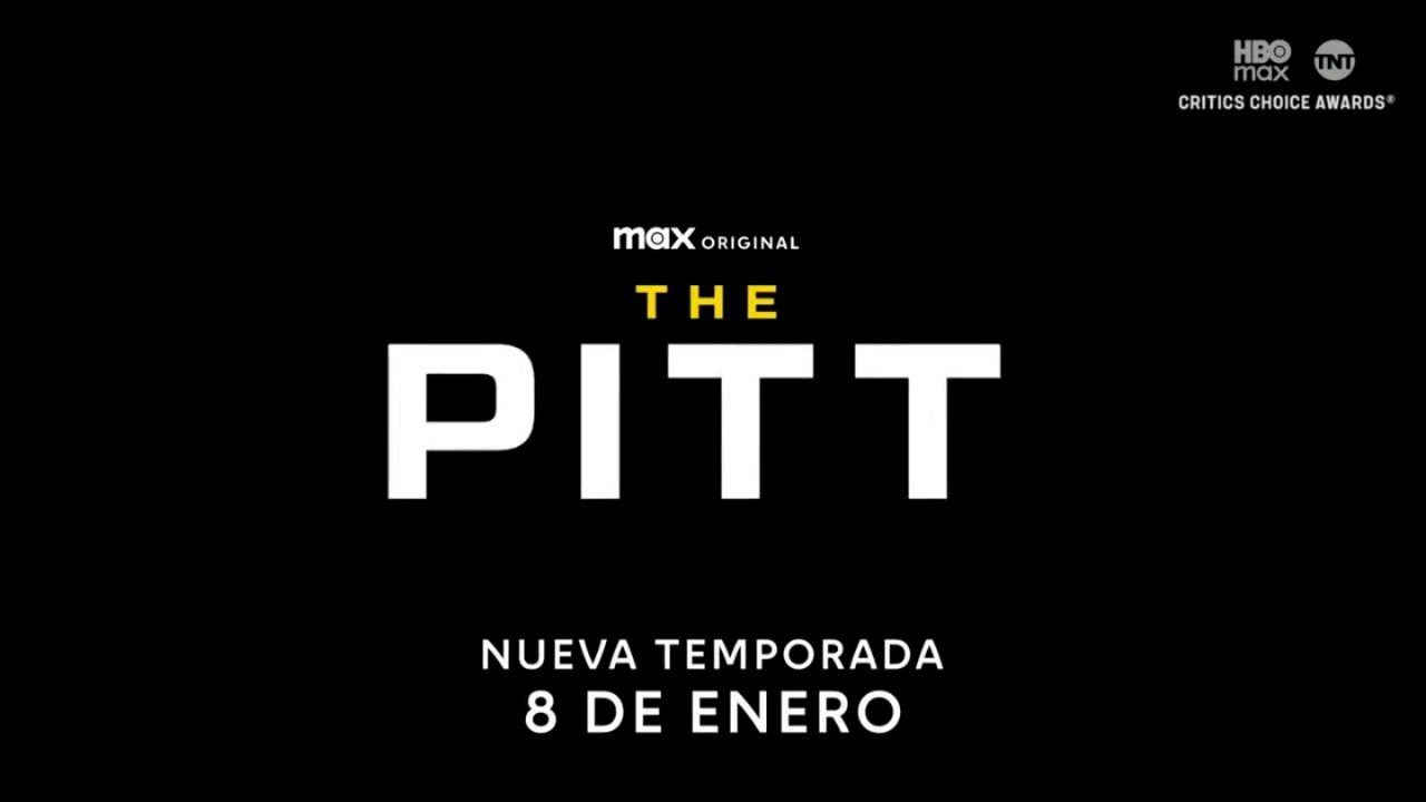 The Pitt (max original) | Promo @HBOMaxLa - YouTube