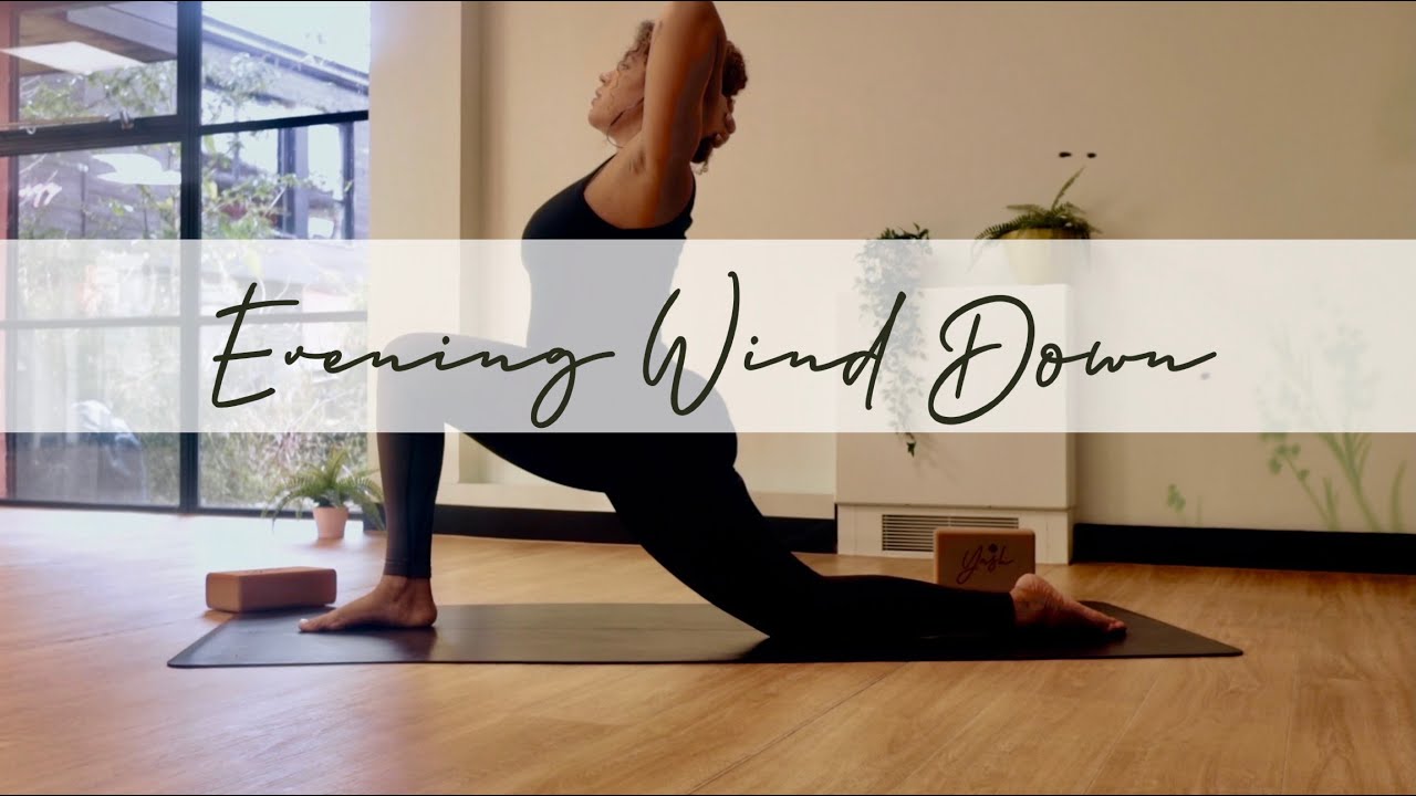 EVENING WIND DOWN | 30 Mins | 🎶 - YouTube