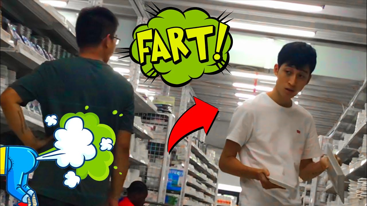THE ULTIMATE Public Farting Ever - BEST MOMMENTS [ 2025 ]😆😏 - YouTube