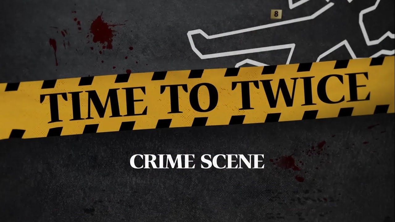 [몰아보기] 트와이스 - TWICE REALITY "TIME TO TWICE" CrimeScene EP.1~EP.6 (Full ...