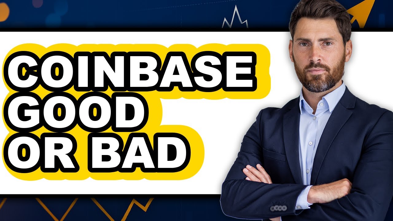 Coinbase Good or Bad - Full Comparison - YouTube