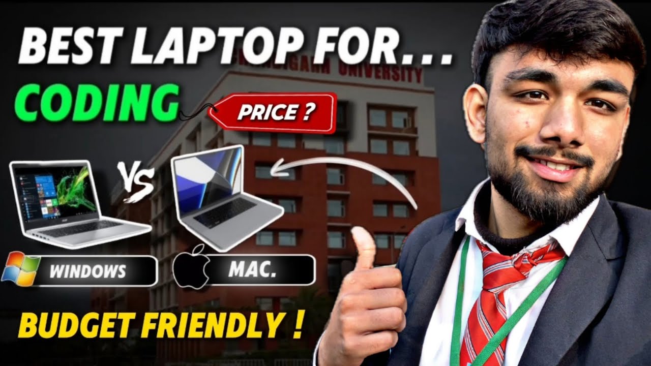 Top 5 Coding Laptops in 2025 | Buying Guide For Students (How to Choose ...