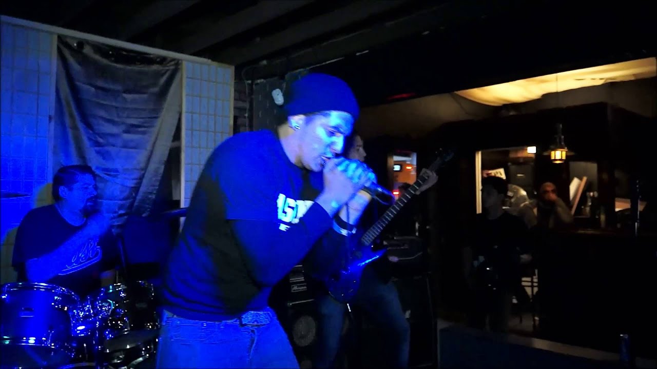 ASONE ''Conspiracy'' Live at the Mbar - YouTube