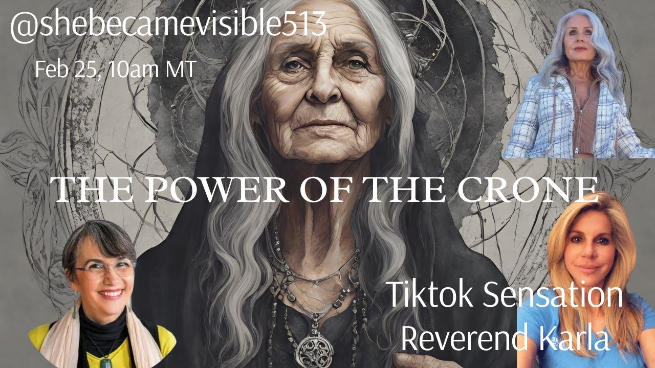 The Power of the CRONE! - YouTube