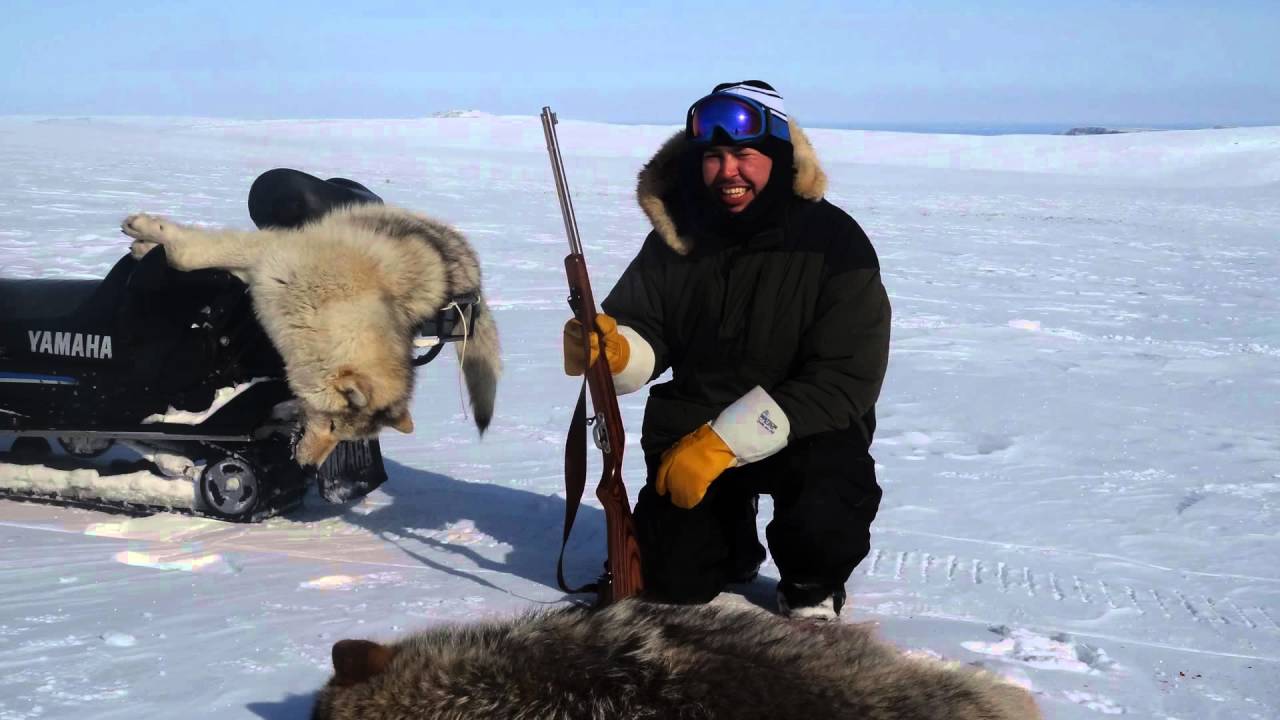 The Trapperman Years - YouTube