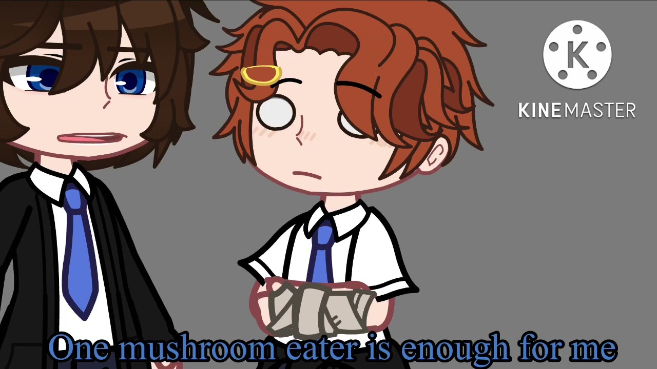 Fun little oc post :D - YouTube