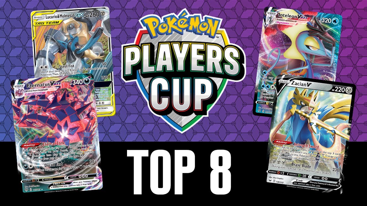 First Ever Players Cup: Top 8 Deck & Analysis! - YouTube
