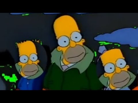 YTP - The Simpsons and their Christmas shenanigans - YouTube