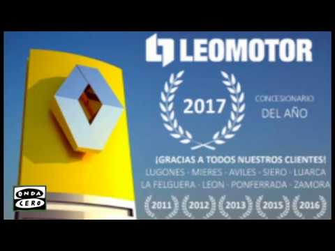 Leomotor, el Mejor Concesionario 2017 para RENAULT - YouTube