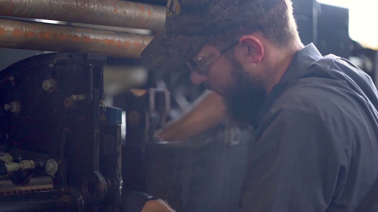 MTI's RE-HDD Process - Reconditioning - YouTube