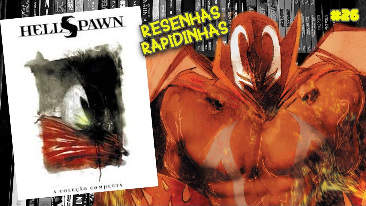 HELLSPAWN da NEW ORDER - RAPIDINHAS - YouTube