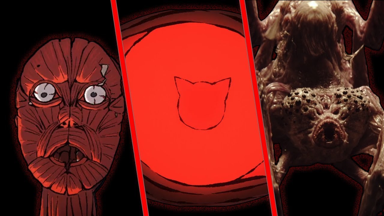 I'm a huge GORE boi - Love, Death & Robots - YouTube