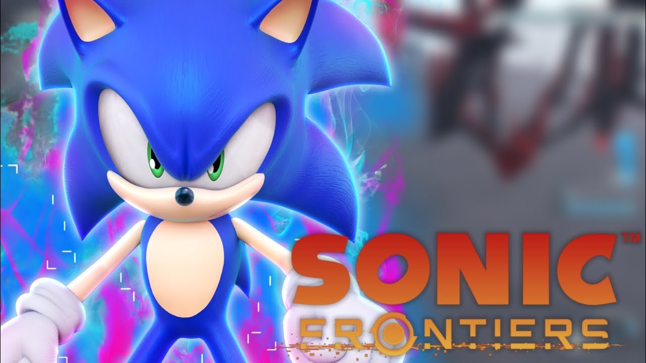 Guardian: SPIDER (Sinister Mix) | Sonic Frontiers - YouTube