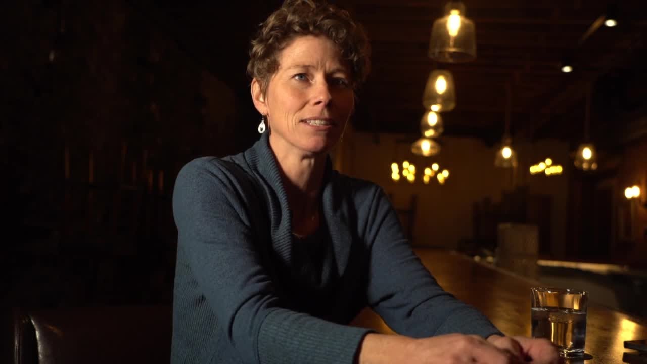 'I'm going to beat it': Community support aiding UM Hall of Famer Skyla ...