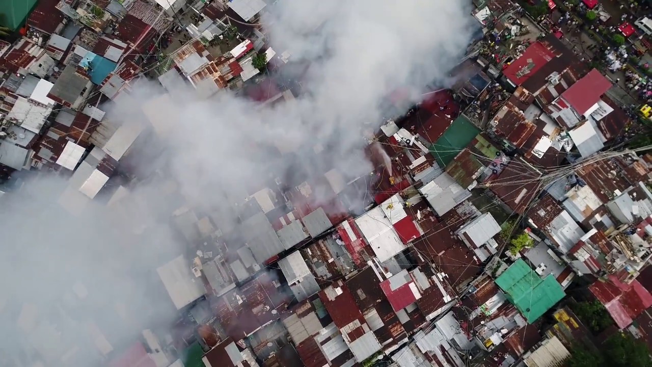 PANOORIN: Sunog sa Block 38, Addition Hills, Mandaluyong - November 16 ...