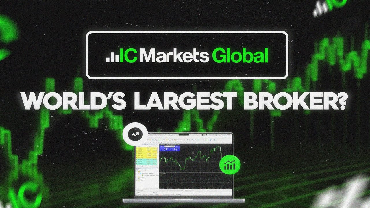 Why IC Markets Is Dominating in 2025 (Full Review for Traders) - YouTube
