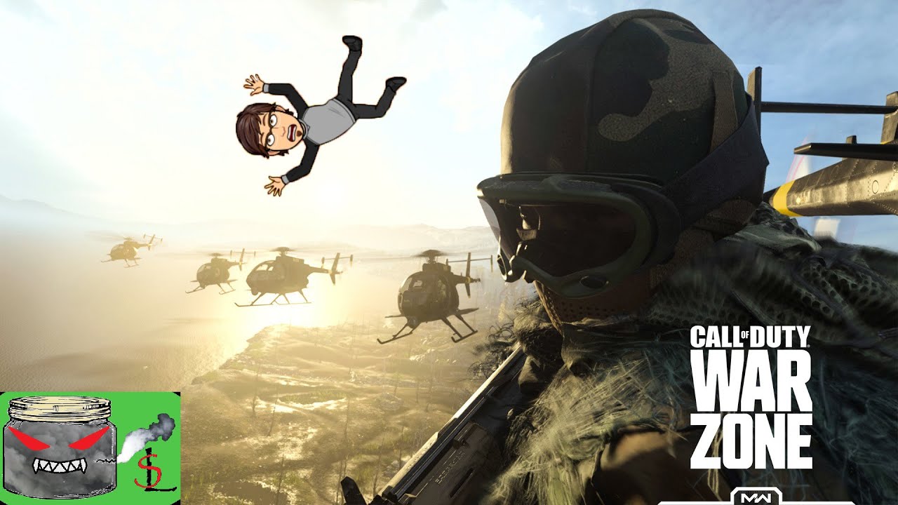 COD WarZone Back To Glory 60 FPS HD LIVE Stream! - YouTube