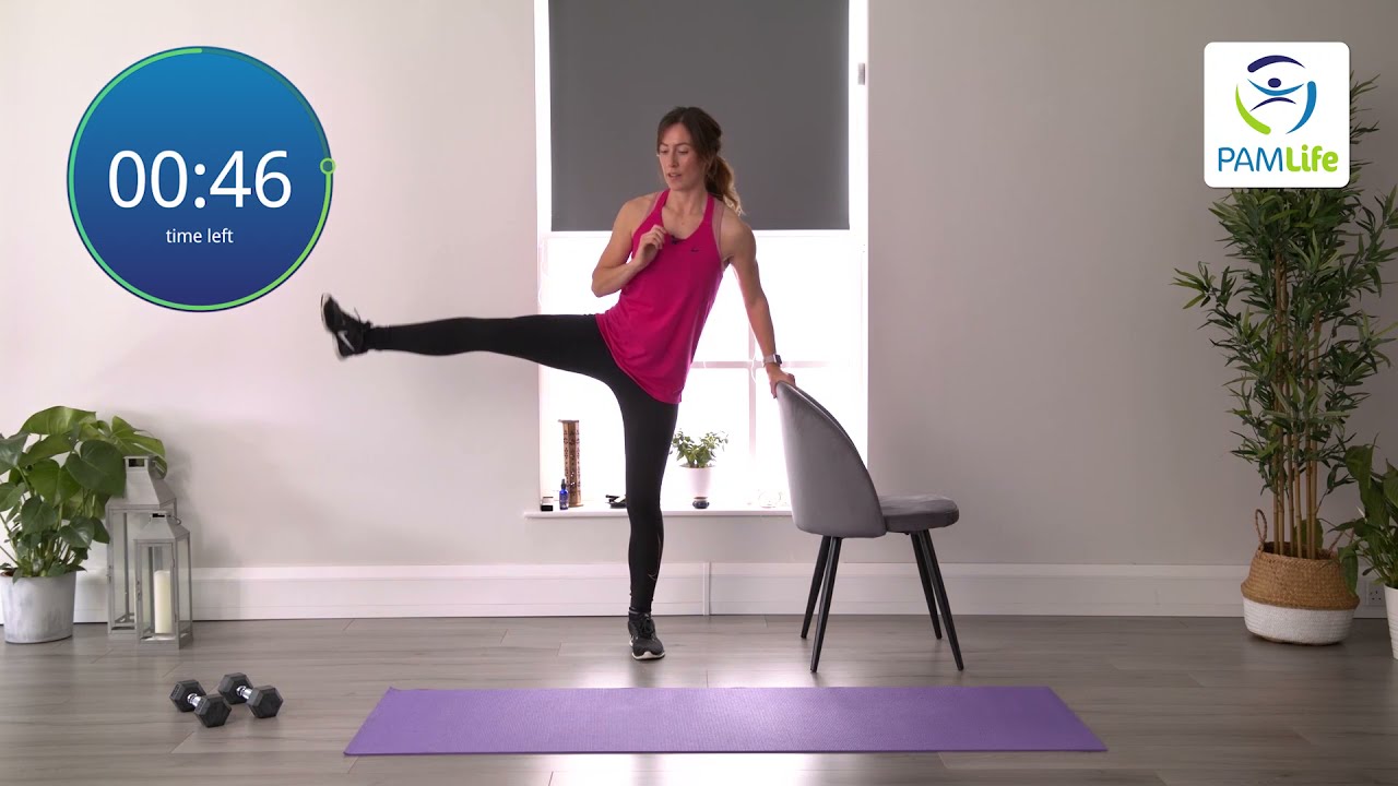 Fit in 5 - Part one - YouTube