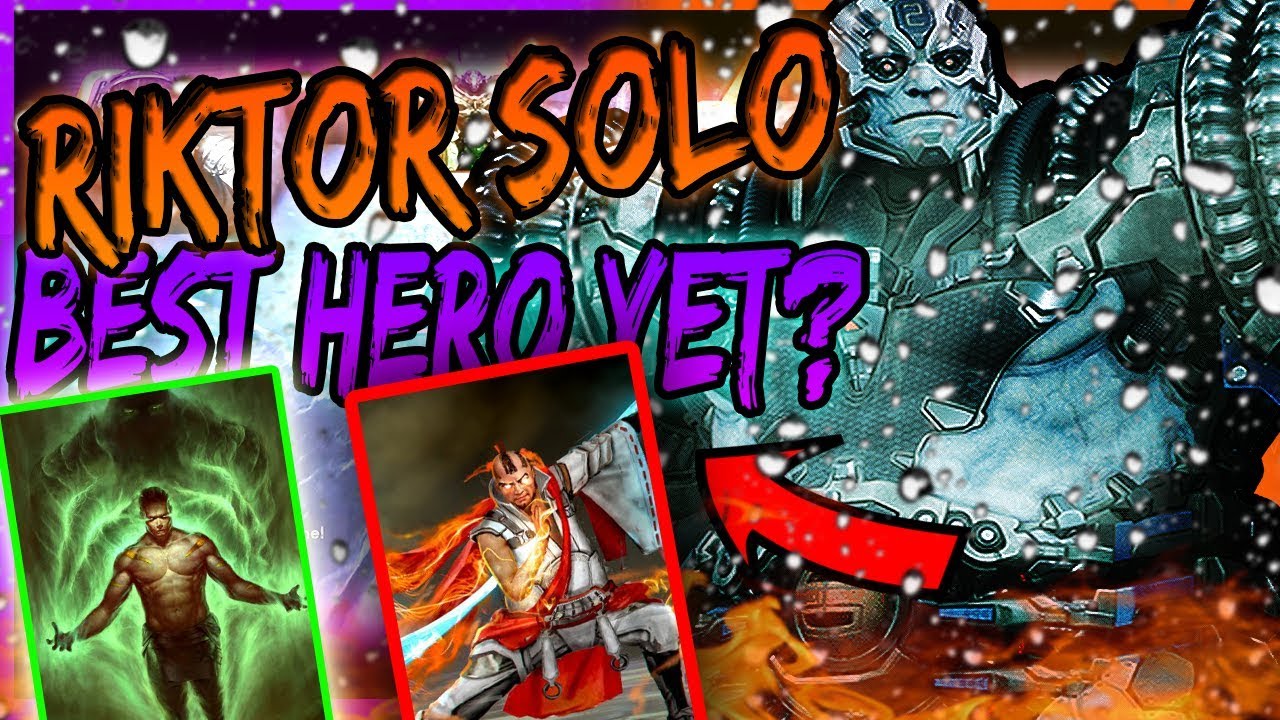 Paragon RIKTOR SOLO LANE GAMEPLAY - W/ AMPLIFICATION ENGINEER! " WILL ...