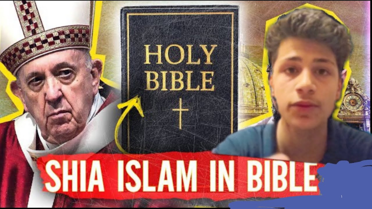 Ghadeer In Bible l Event Of Ghadir Explained l Ghadir repeated in ...