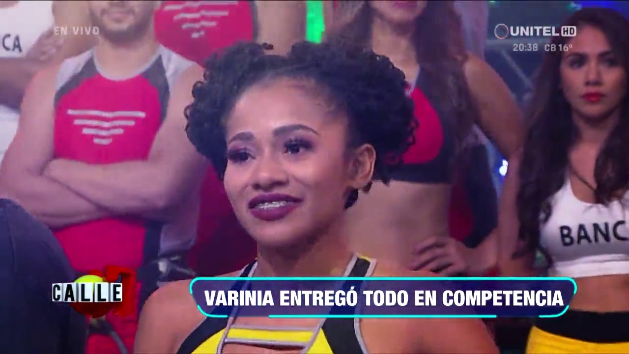 Así fue la temporada de Varinia - Calle 7 - YouTube
